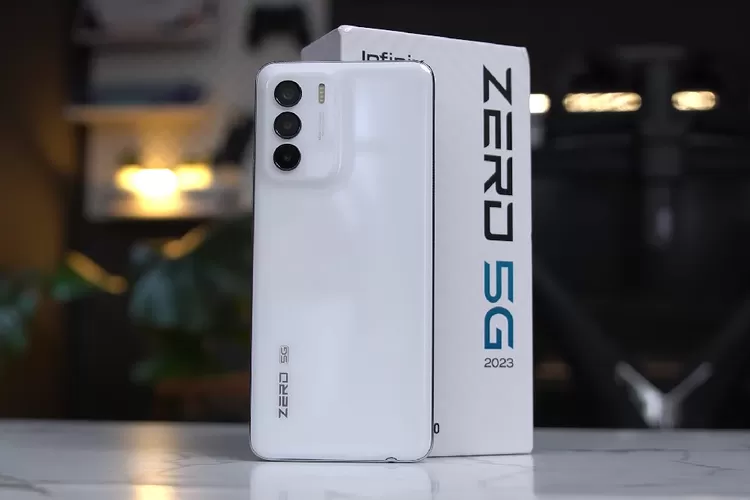 HP Infinix Zero 5G: Spek Gaming Mumpuni dengan Budget 2 Jutaan ...